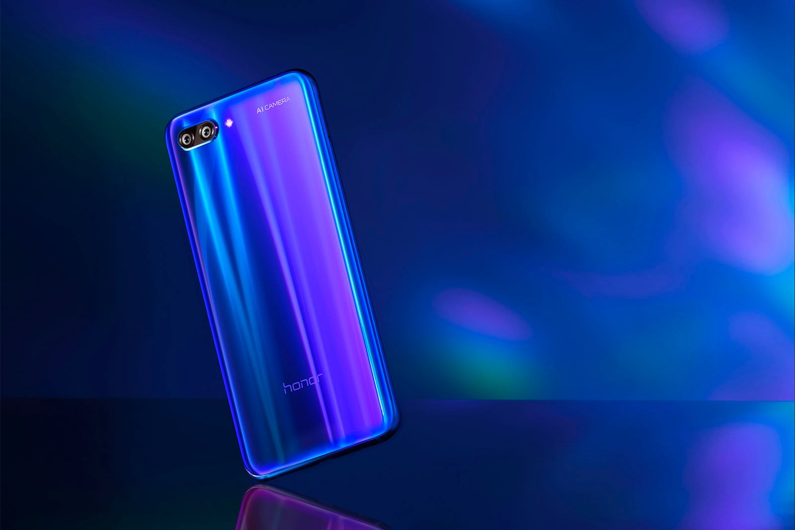 The Honor 10's stunning design makes other smartphones look boring