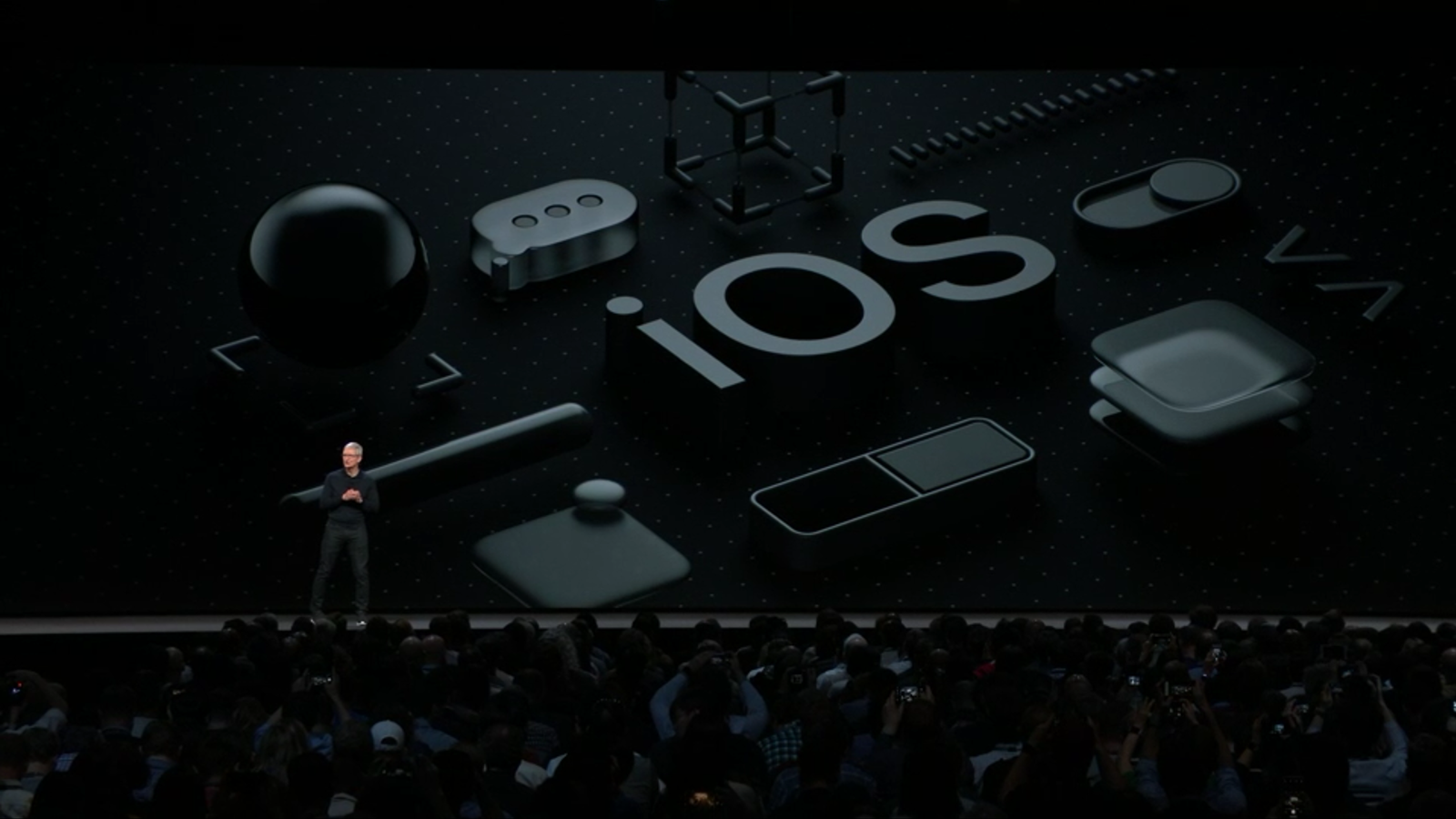 Apple announces iOS 12 with Measure, Screen Time, Memoji, and more