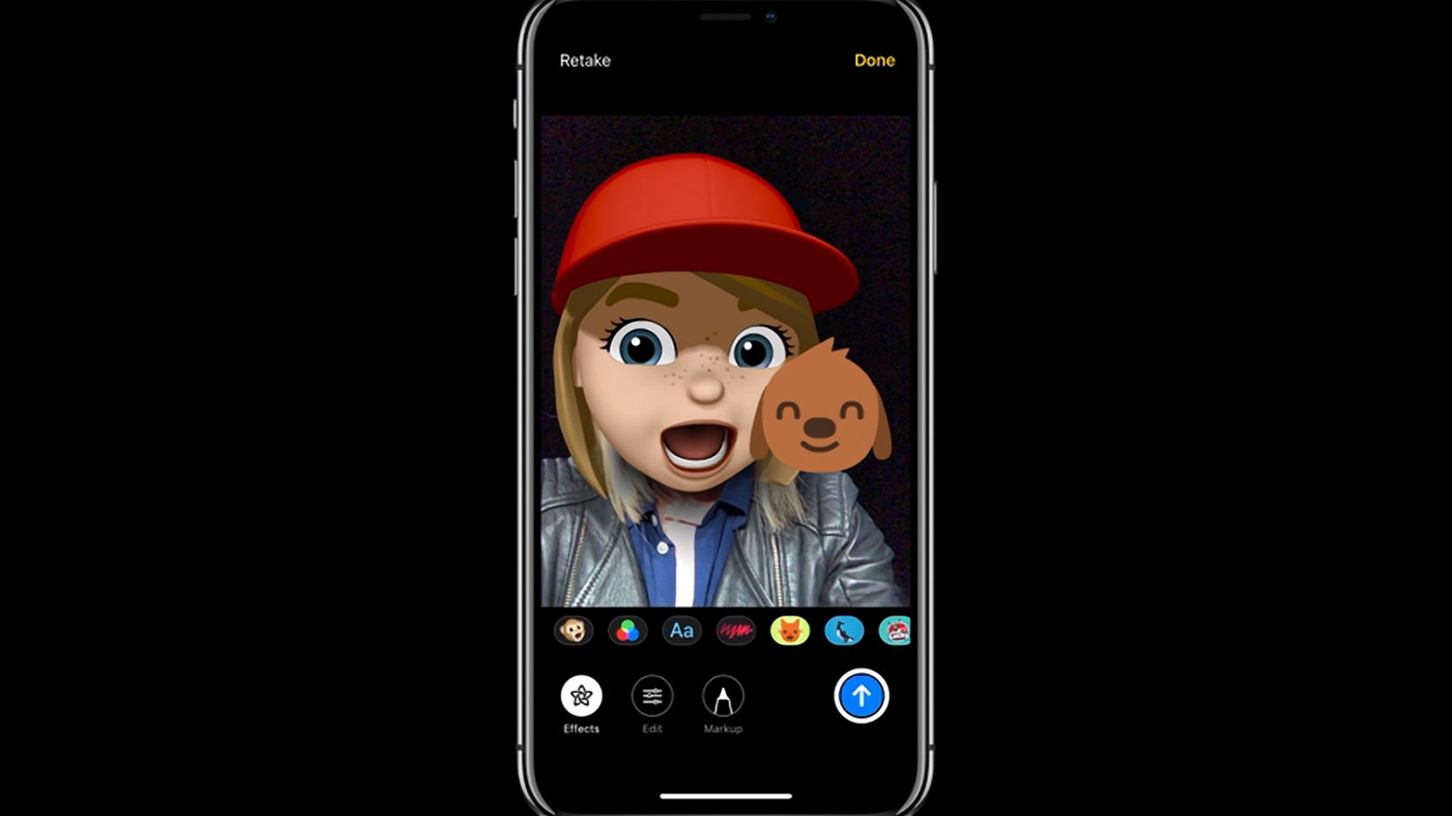 Memoji: Apple does a Samsung in offering your own customisable animated ...