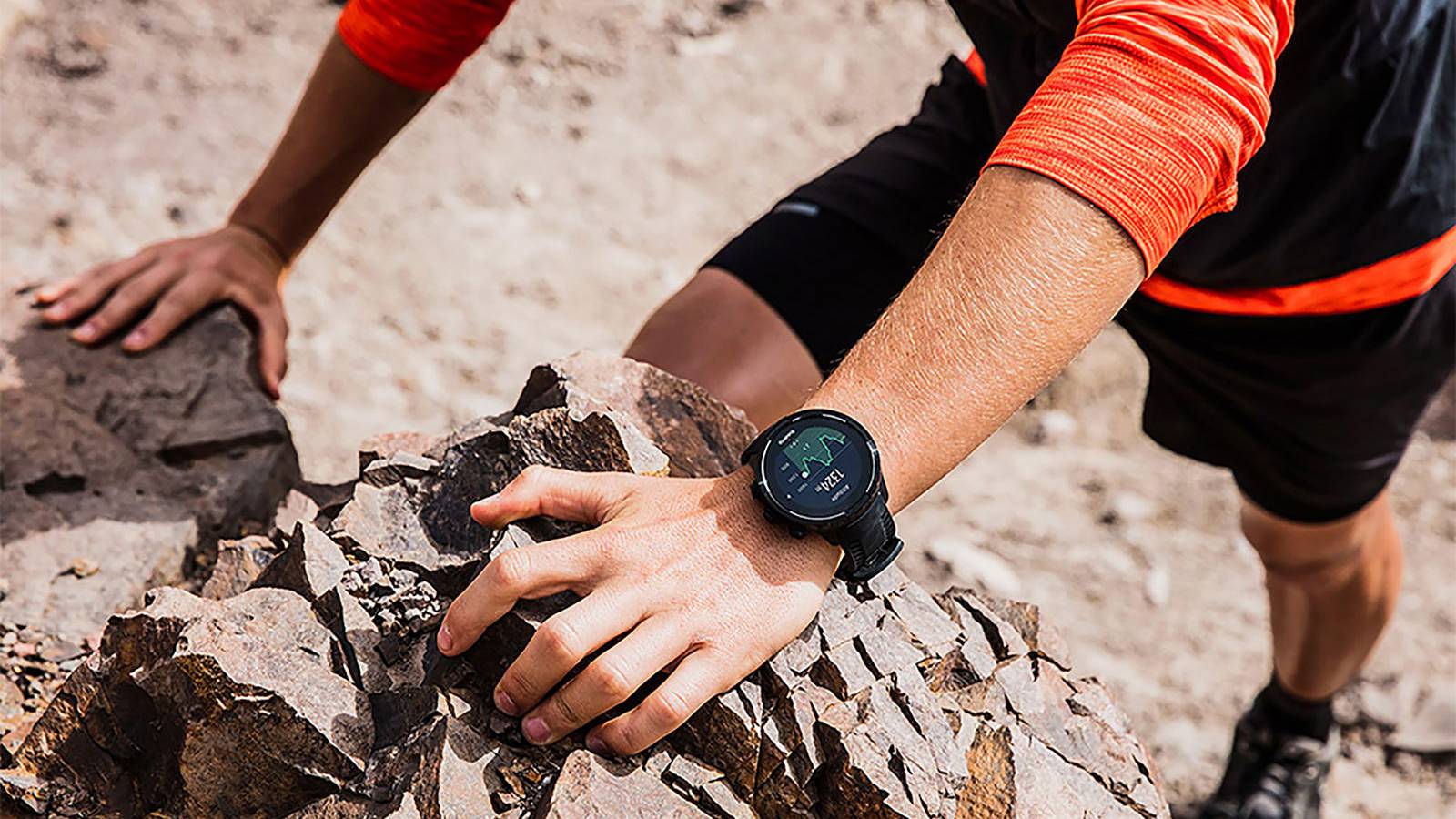 Suunto 9 is an accomplished sports tracker with 5 day battery life