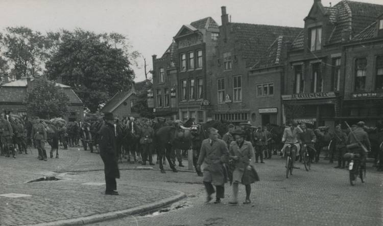 Then and now: A photographic vision of the past