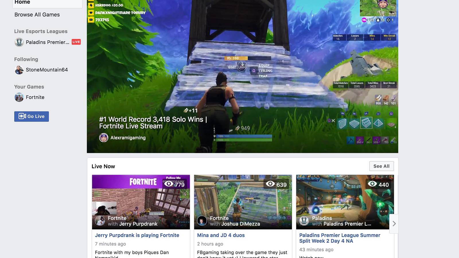 What is Facebook Gaming and how does it work?
