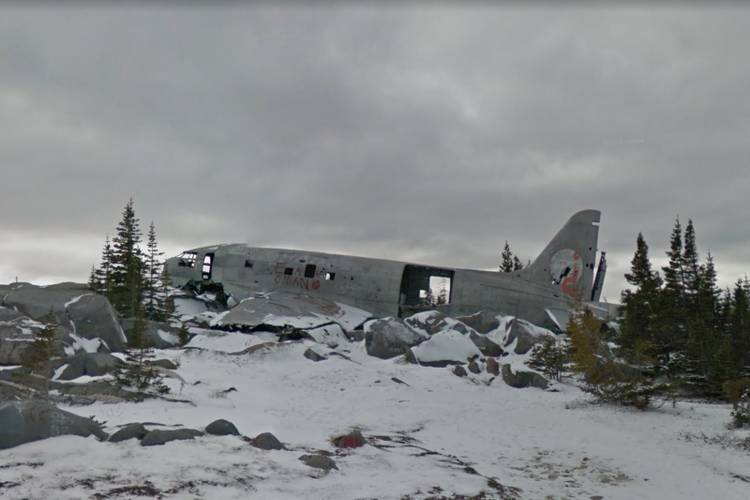 45 brilliant photos from around the world captured by Street View