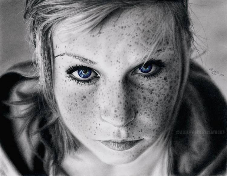 Mind-blowing works of hyper-realistic artwork