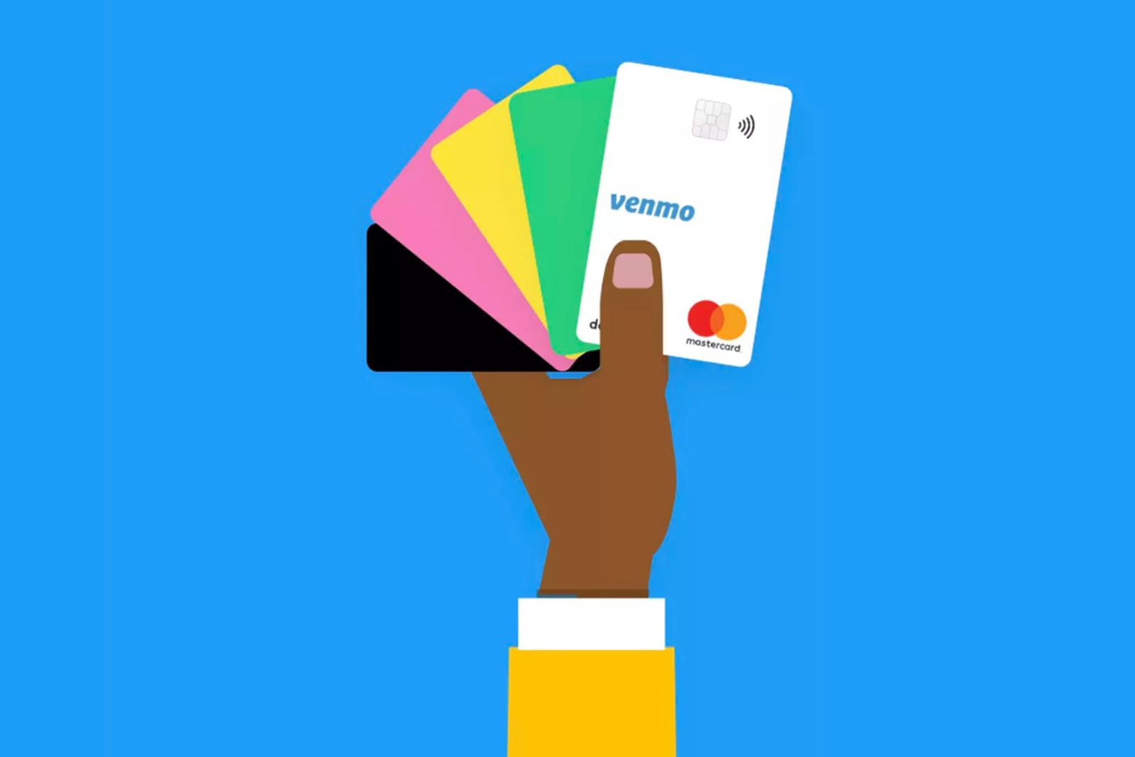 How to get Venmo's new physical debit card