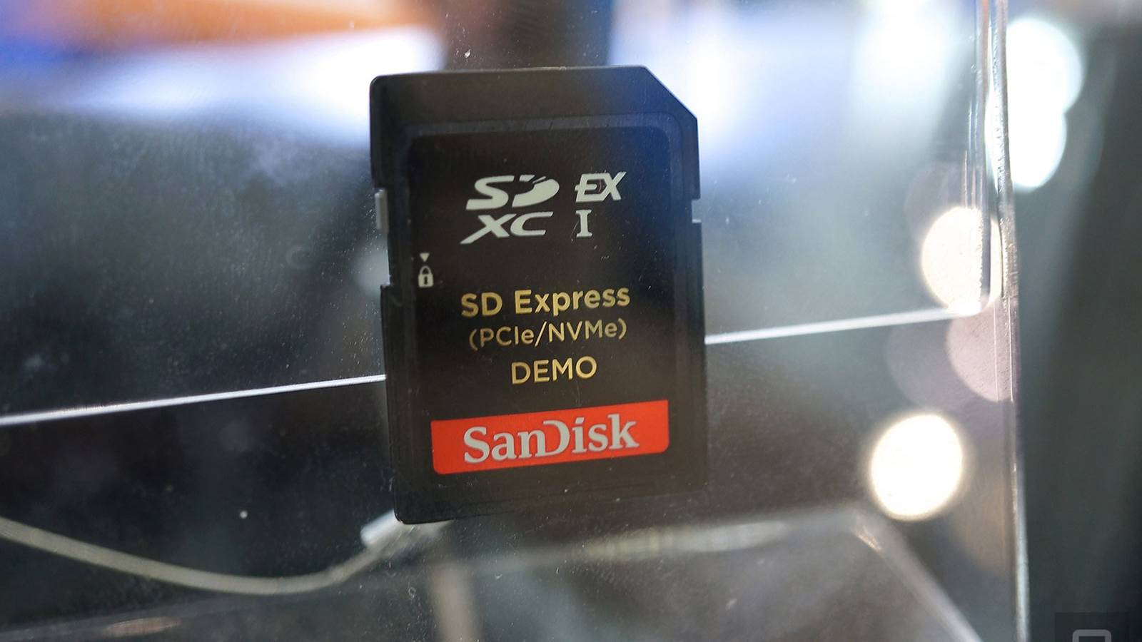 Huge 128TB SD cards could soon become a reality