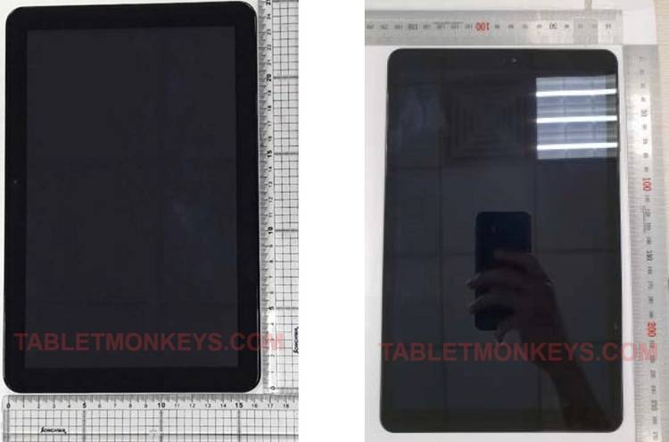 Hands-on pics of Samsung Galaxy Tab A2 and Tab A2 XL show tablet market ...