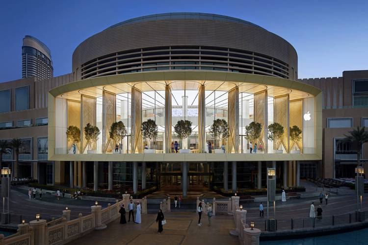 12 best Apple stores around the world