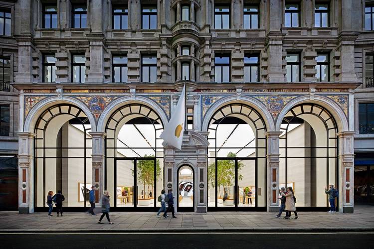 12 best Apple stores around the world