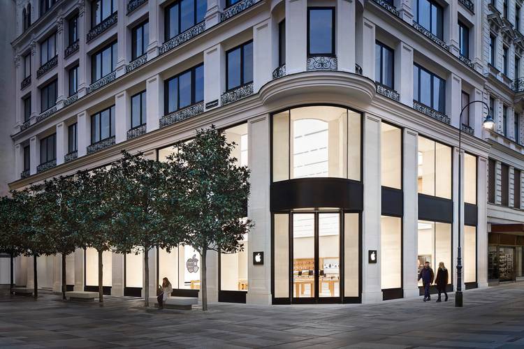 12 best Apple stores around the world