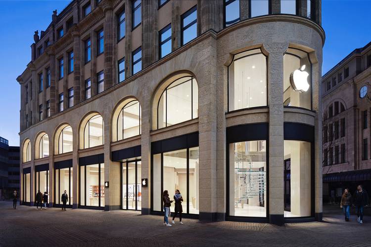 12 best Apple stores around the world