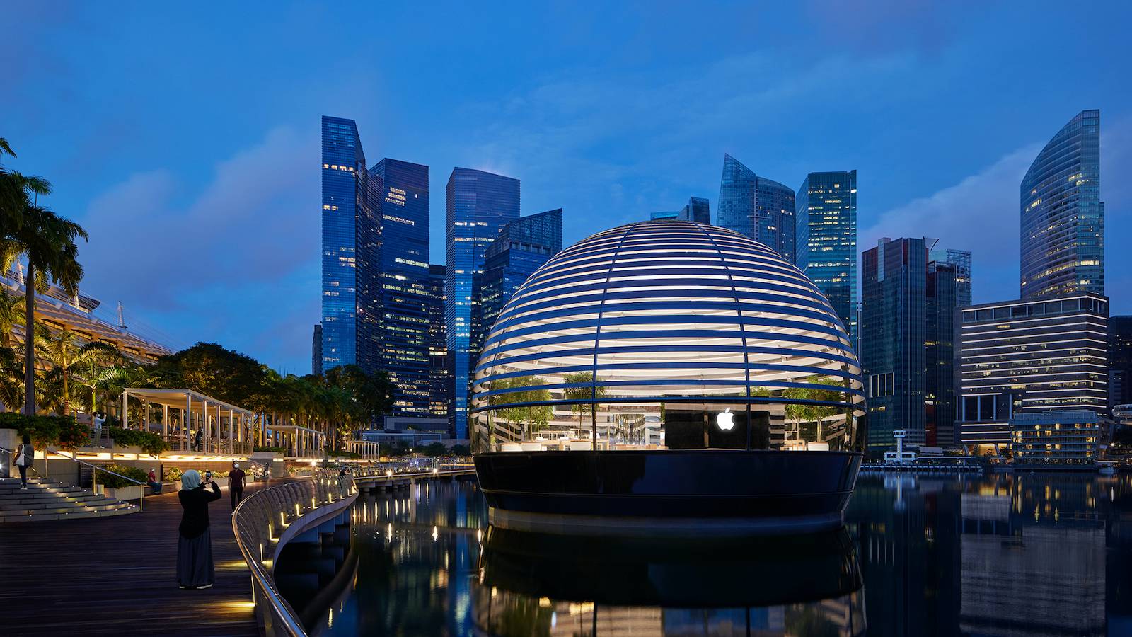 12 best Apple stores around the world