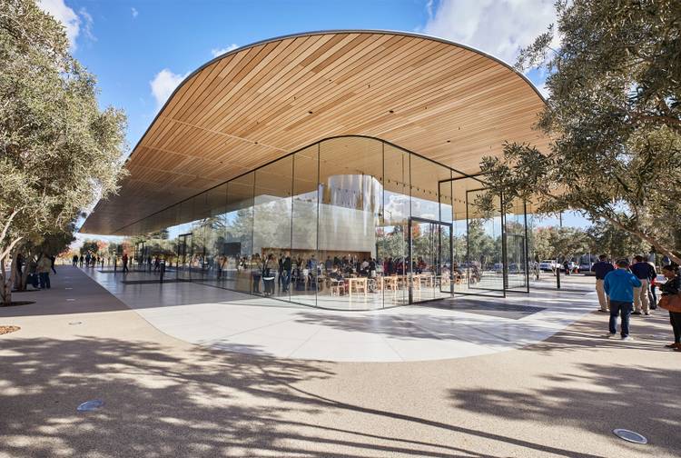 12 best Apple stores around the world