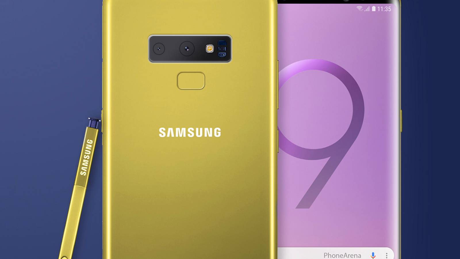 Someone's already unboxed the Galaxy Note 9
