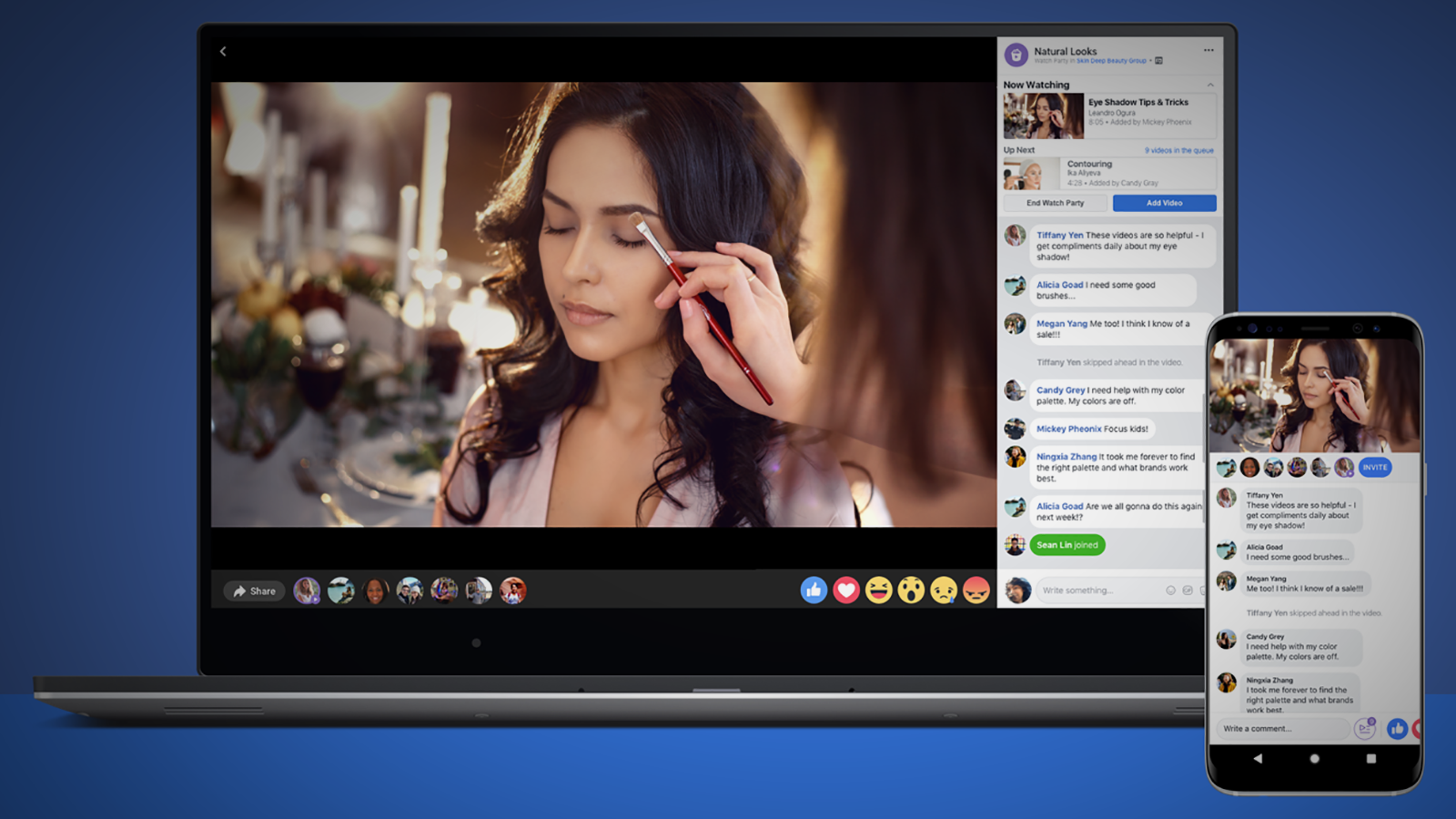 Facebook Watch Party explained: How to group-watch videos