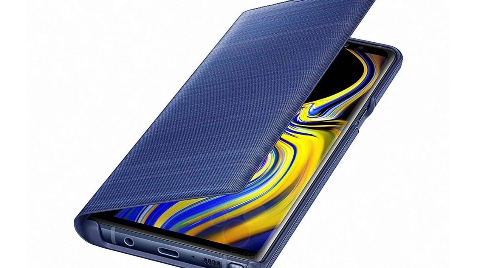 Samsung Galaxy Note 9 retail box confirms 4000mAh battery and S Pen ...
