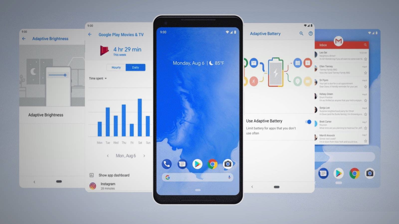 Android 9 Pie is here: Releasing now for Pixel phones first