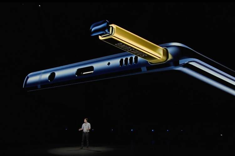 What does the new S Pen actually do?