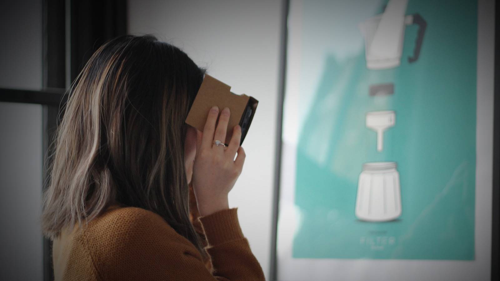 Walmart wants you to shop from the comfort of home in VR