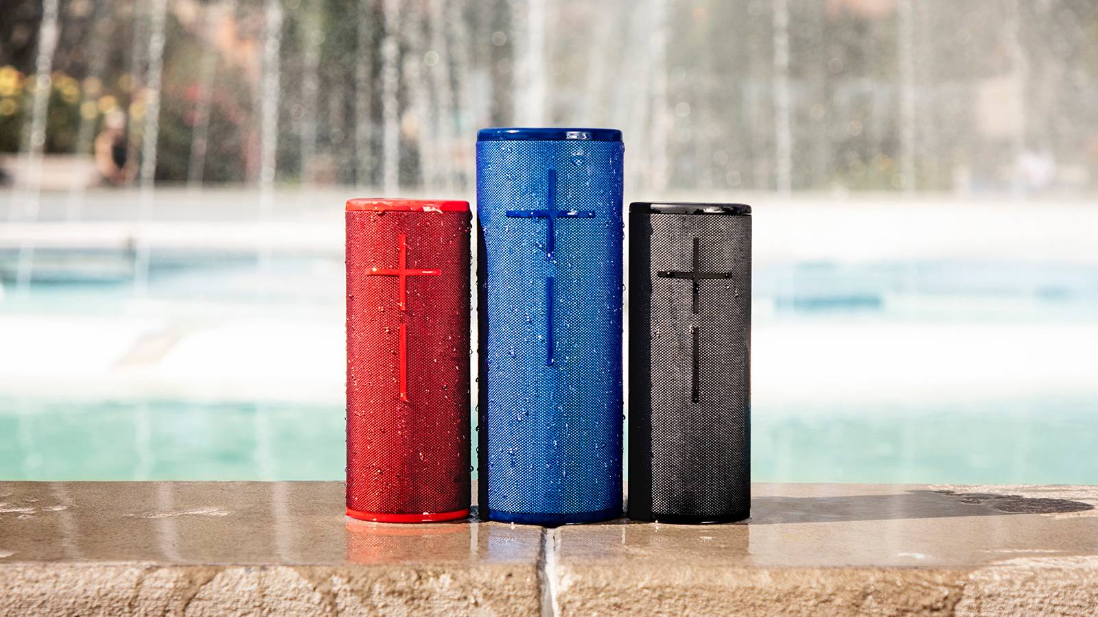 UE Megaboom 3 and Boom 3 speakers redesigned, refined and more ...