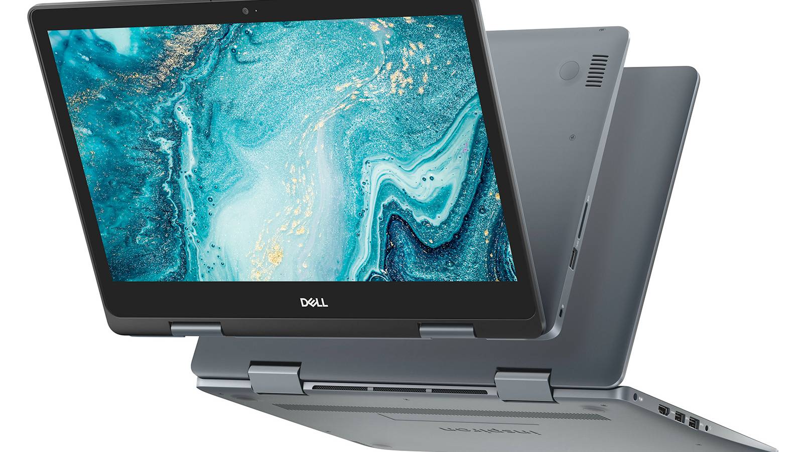 Dell refreshes its Inspiron laptop line with new hybrids