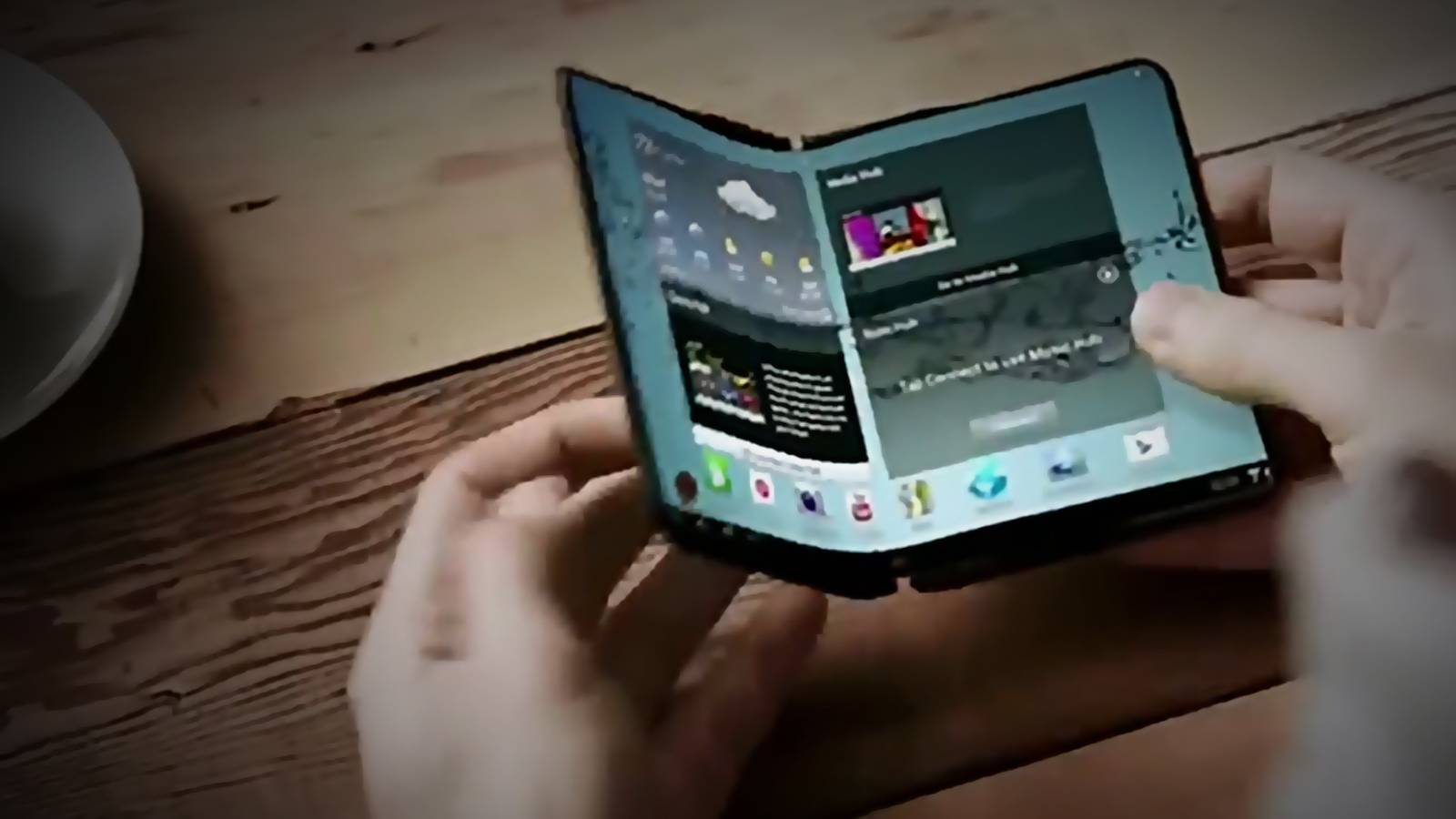 Huawei confirms 2019's foldable phone will be 5G