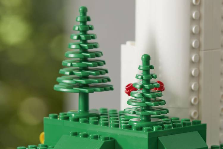 Lego's new Creator Expert set is a... wind turbine?