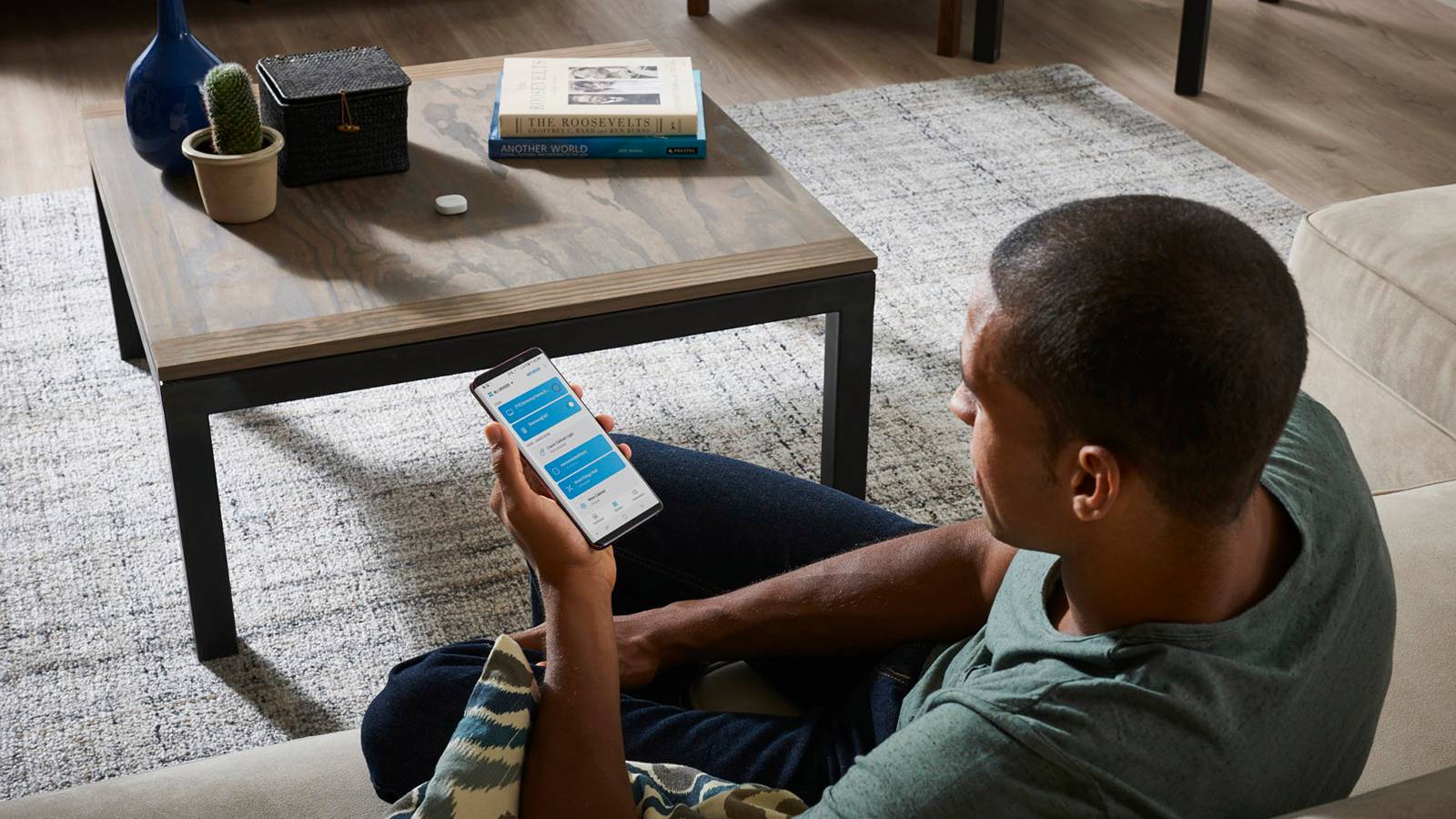 Samsung's all-new SmartThings smart home range detailed