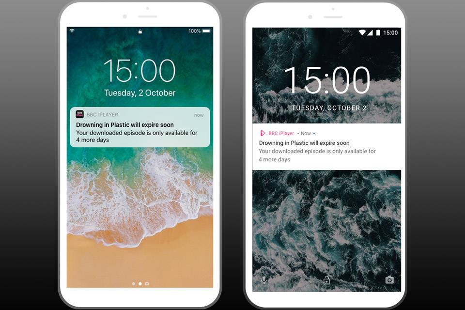 BBC iPlayer last chance notifications now on iOS and Android