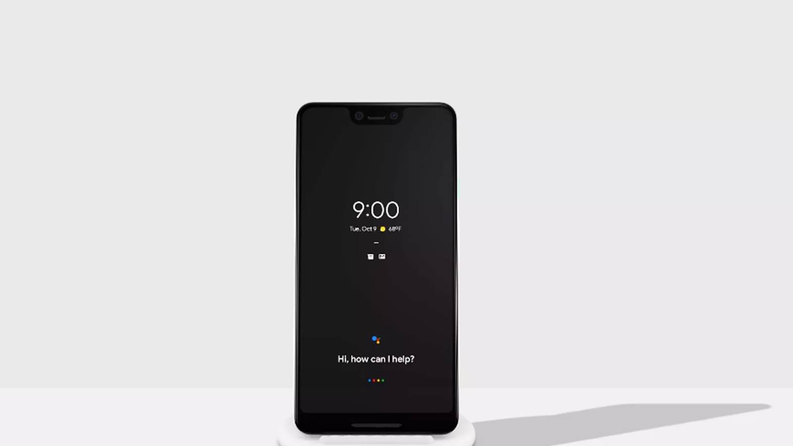 Google announces Pixel Stand wireless charging dock