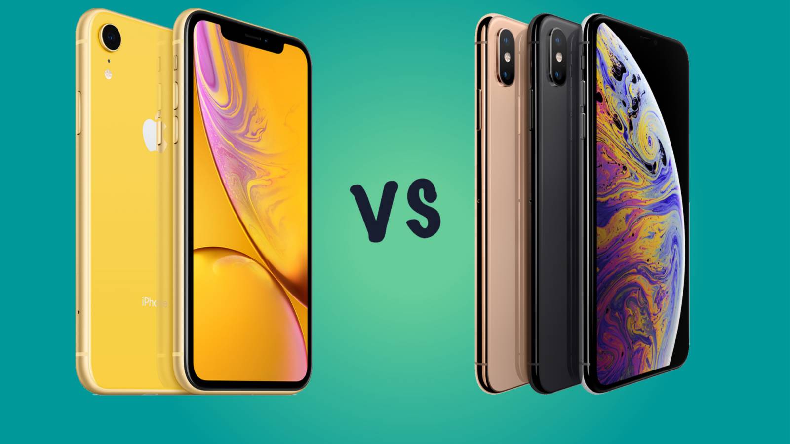 iPhone XR vs iPhone XS: Which should you buy?