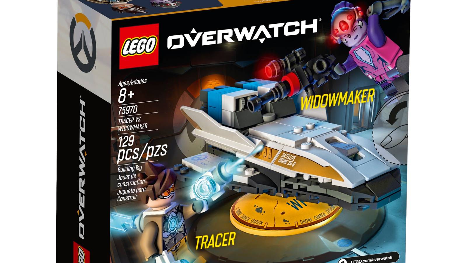 Lego reveals Overwatch sets and availability: check them all out