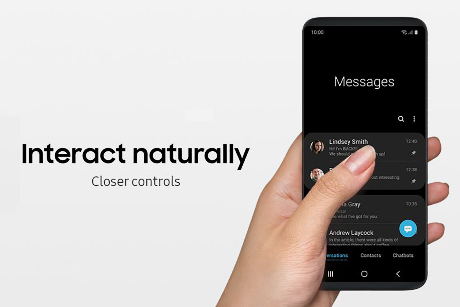 How TouchWiz evolved into One UI: The Story of Samsung's Android Interface