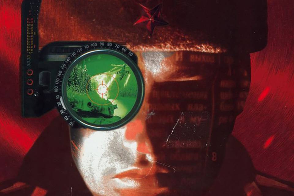 EA to release Command & Conquer in 4K remastered collection