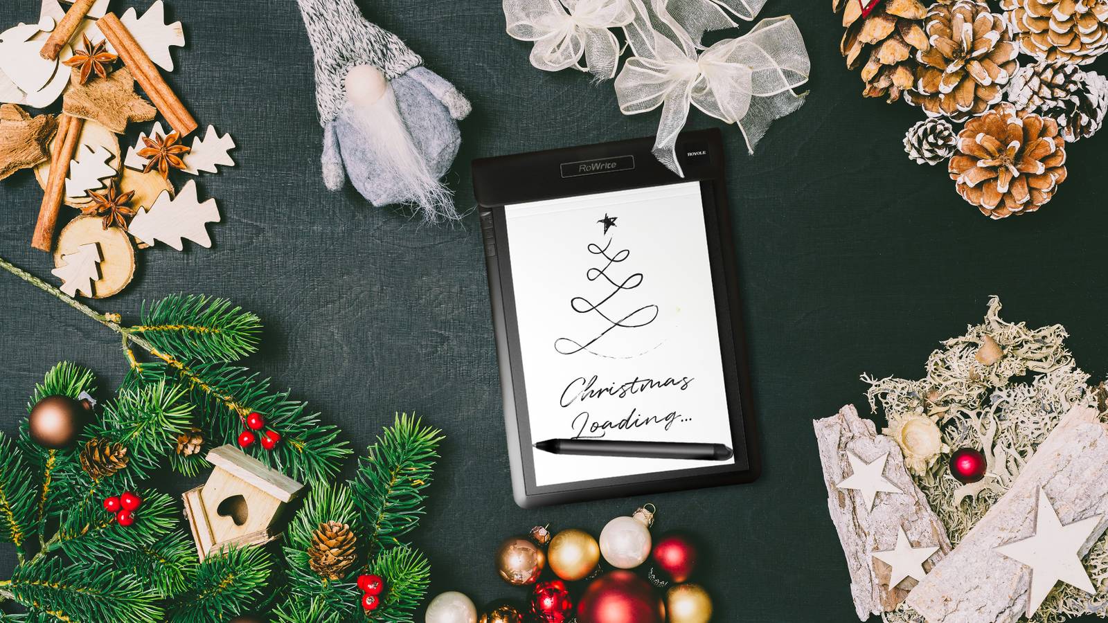 What is the Royole Rowrite and why you should get one?