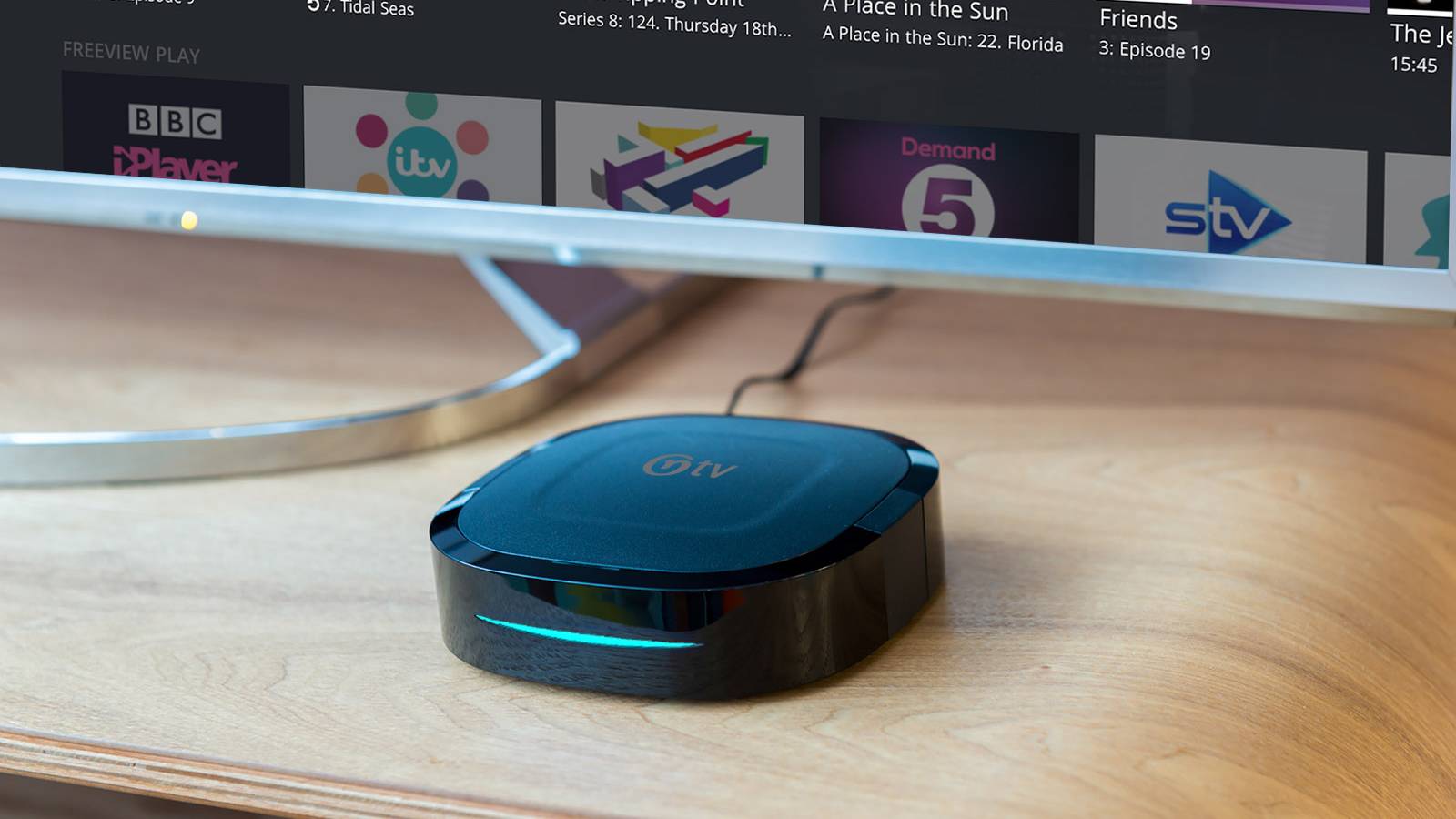 NetBox 4K offers Freeview and streaming in one Ultra HD STB