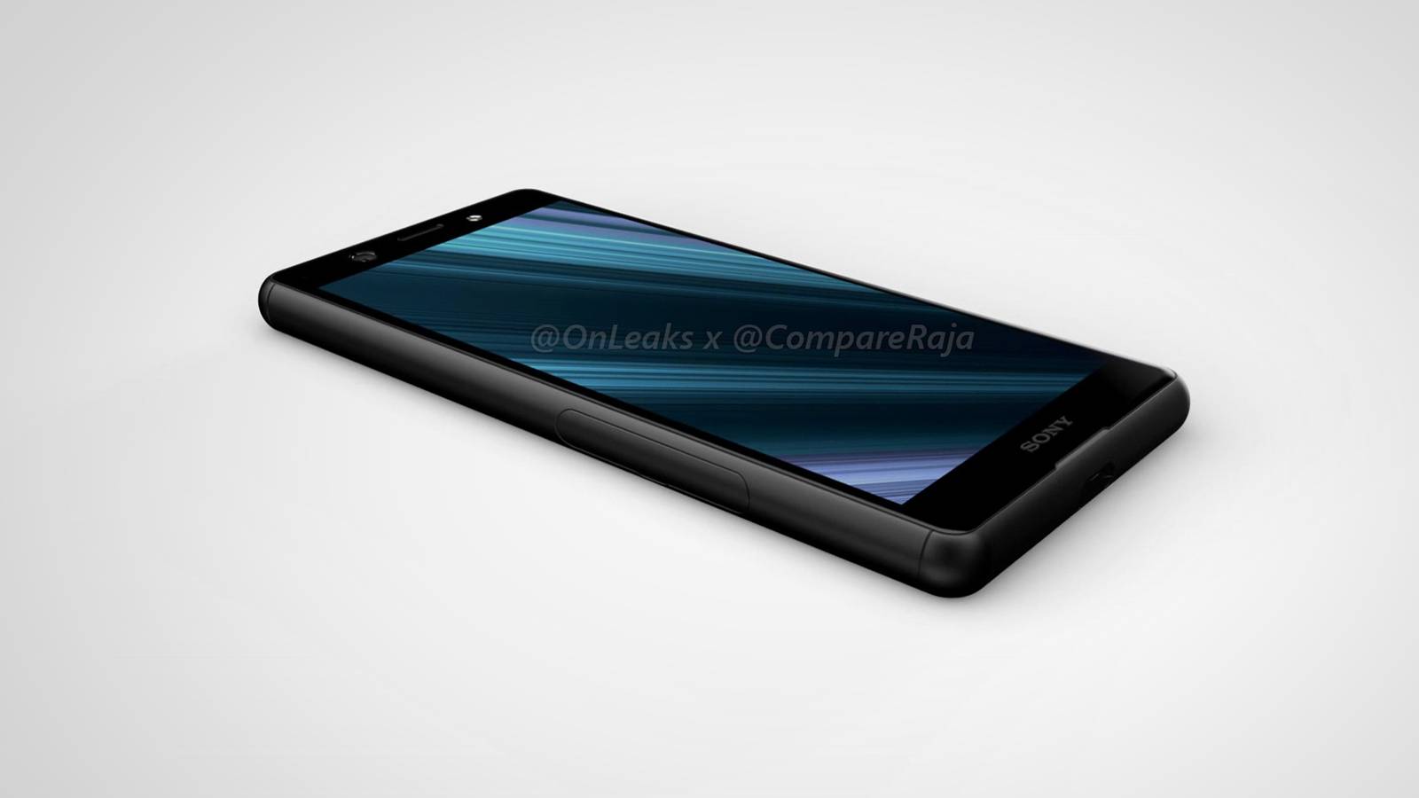Sony Xperia XZ4 Compact pops up in leaked renders