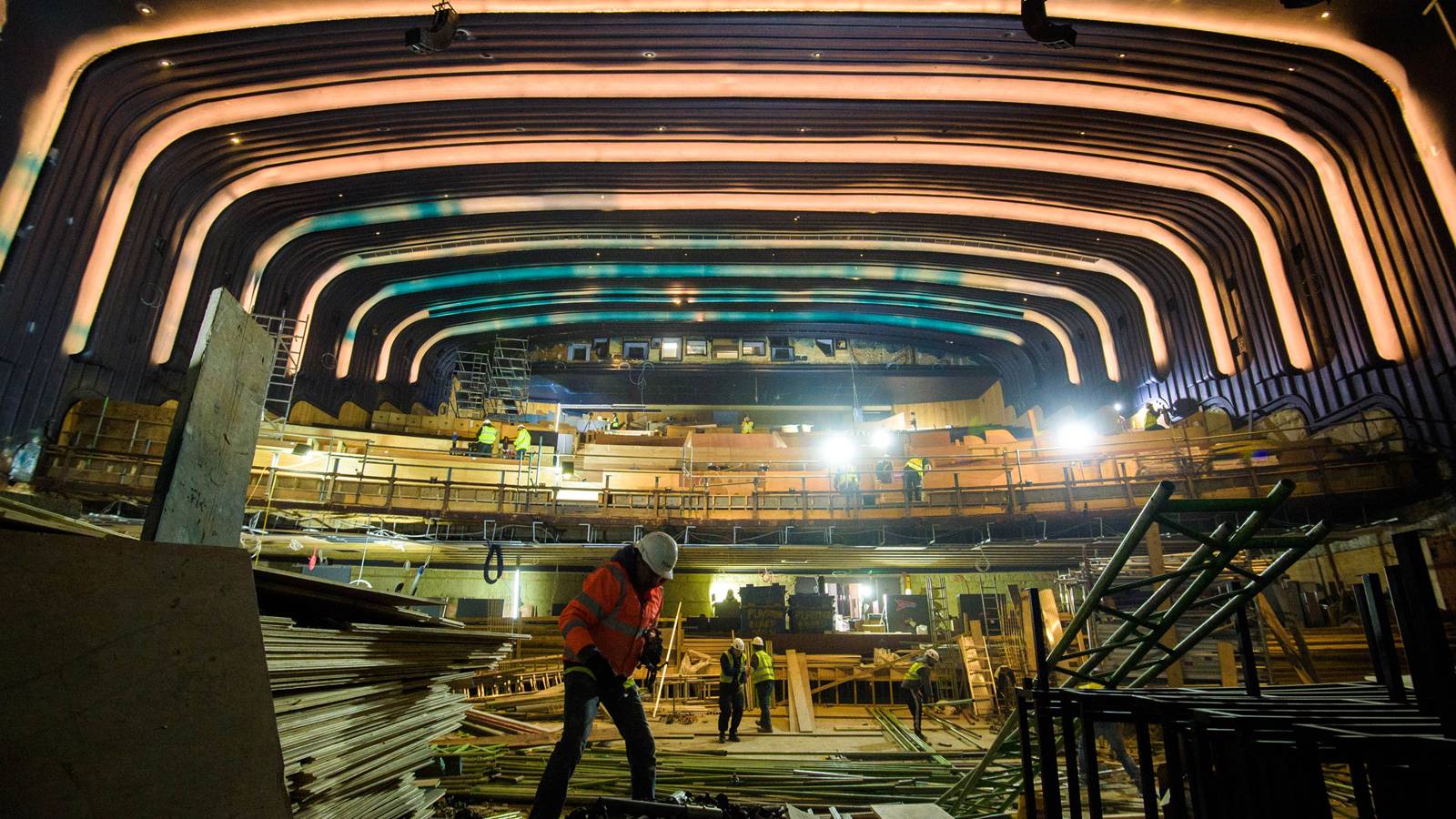 We took a sneak peek inside the UK's first Dolby Cinema at Odeon ...