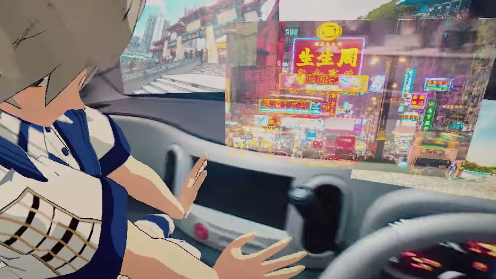 An in-car avatar becomes your ride-along assistant in Nissan's ...