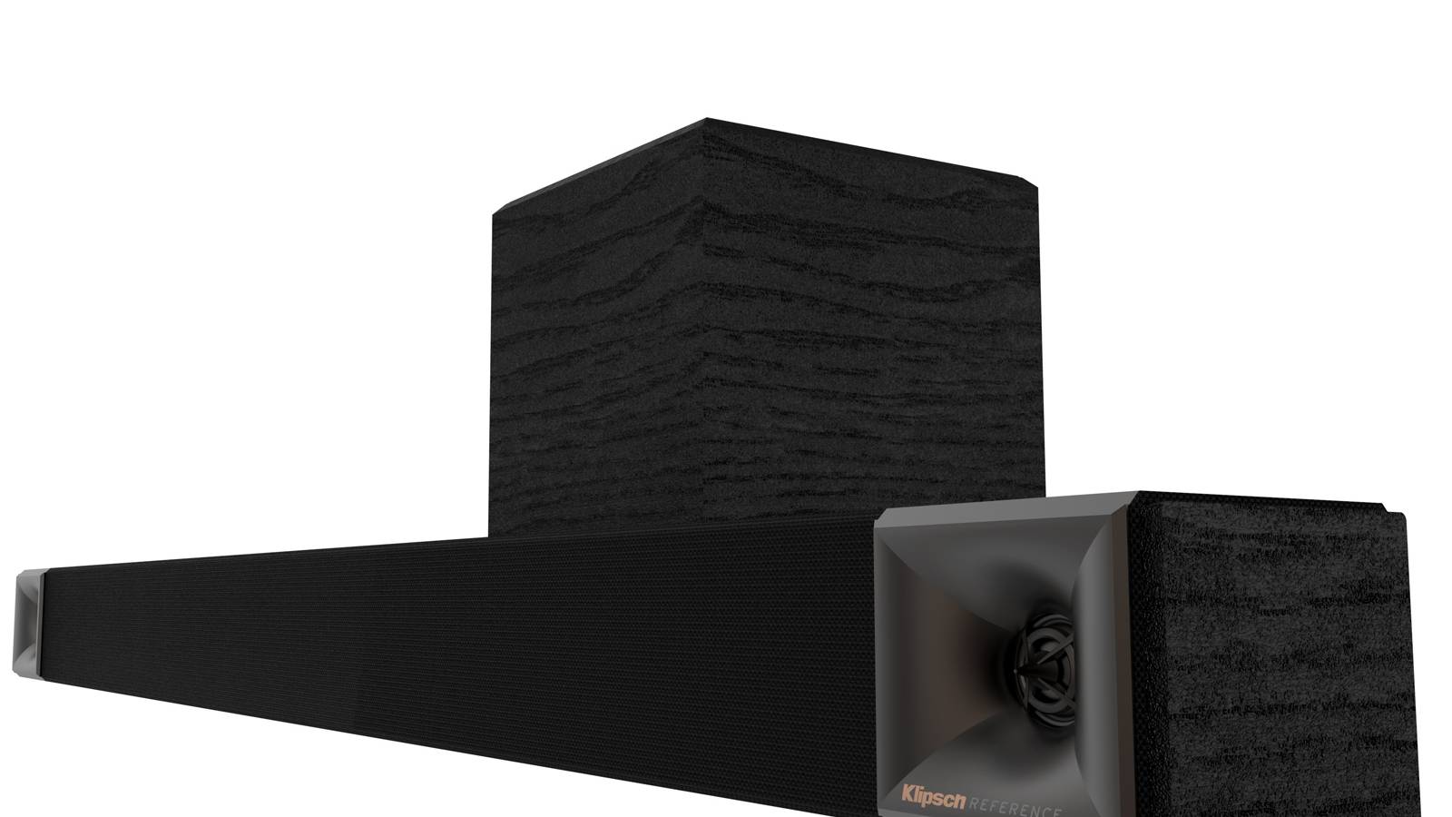 Klipsch 2019 soundbars include models with Ok Google, Alexa, Dolby ...