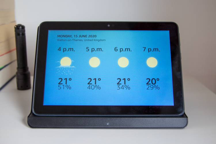 What is Amazon Show Mode and what can you do with it?