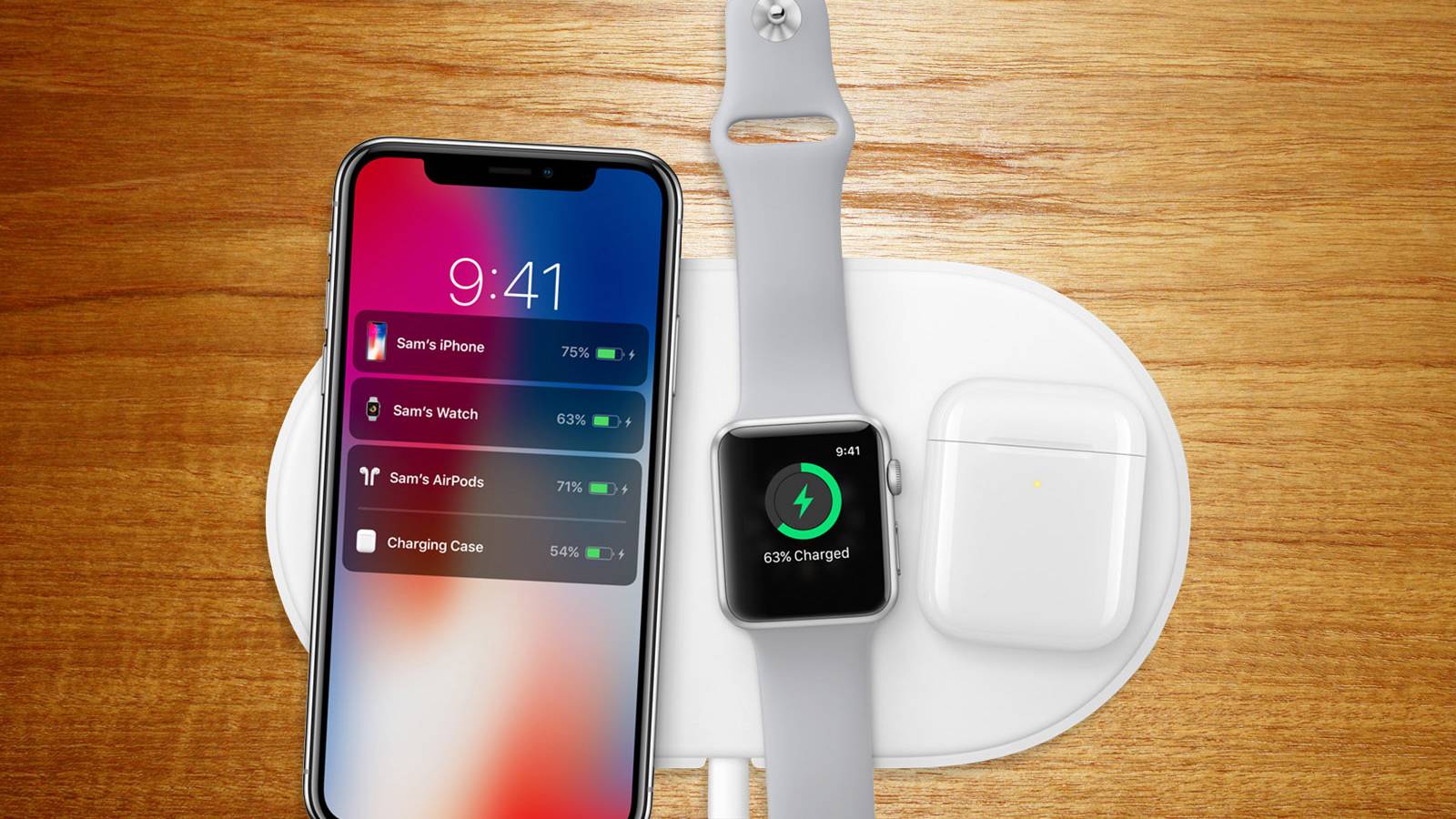 It's alive! Apple AirPower finally goes into full production