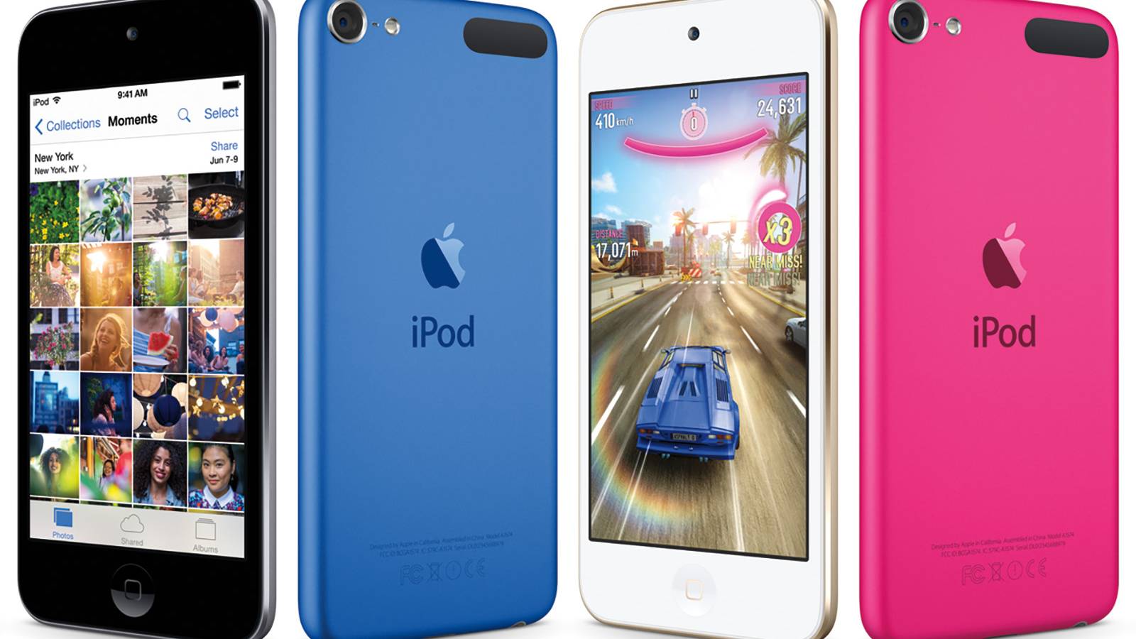 Apple iPod touch 7th-gen rumoured to be in development