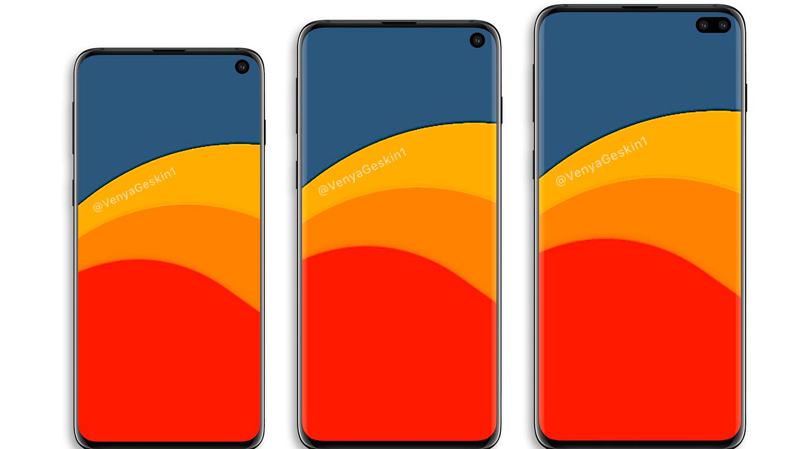 Samsung Galaxy S10 prices leaked for every model