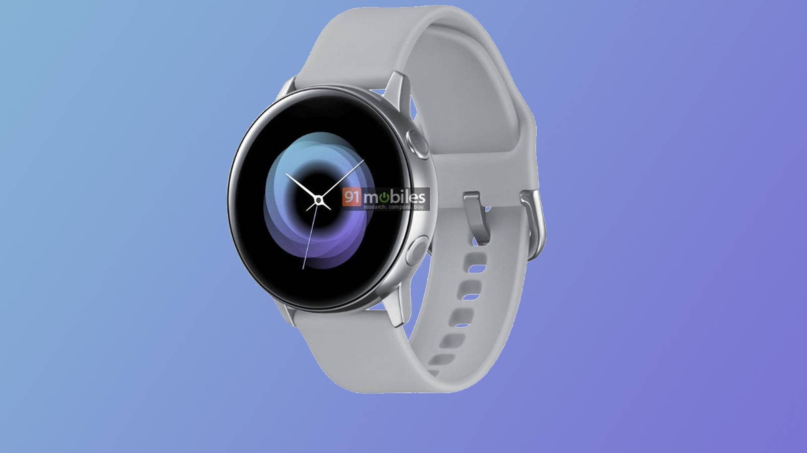 Samsung Galaxy Sport image reveals stunning next-gen smartwatch
