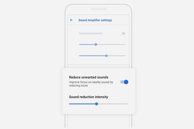 How Google Live Transcribe and Sound Amplifier work