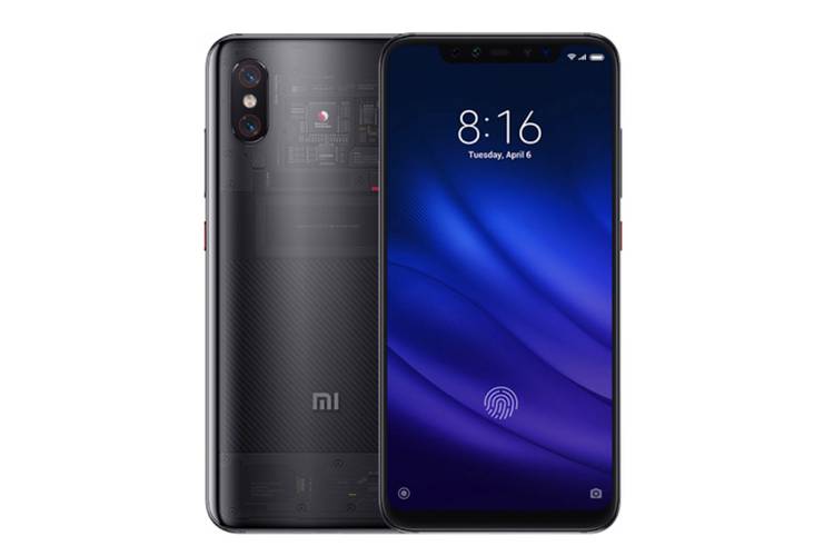 Tech's rear of the year: The beautiful phone finishes of 2018