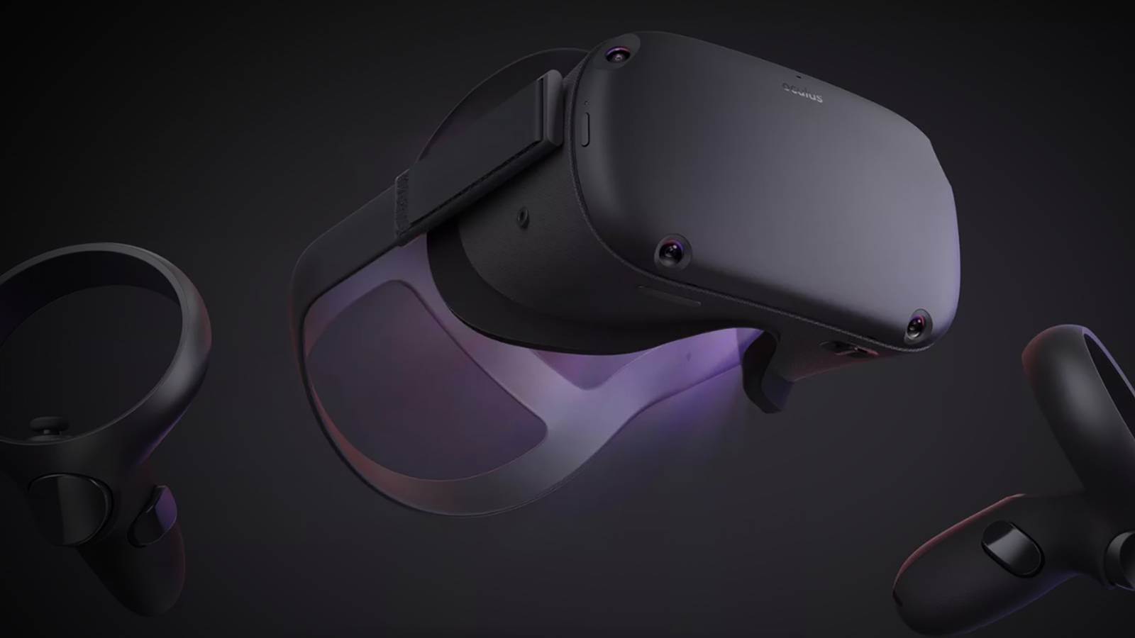 Next Oculus VR headset might be a camera-packed Rift S