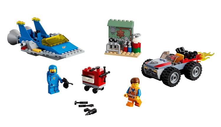 The 21 Lego sets from The Lego Movie 2: The Second Part - every set covered