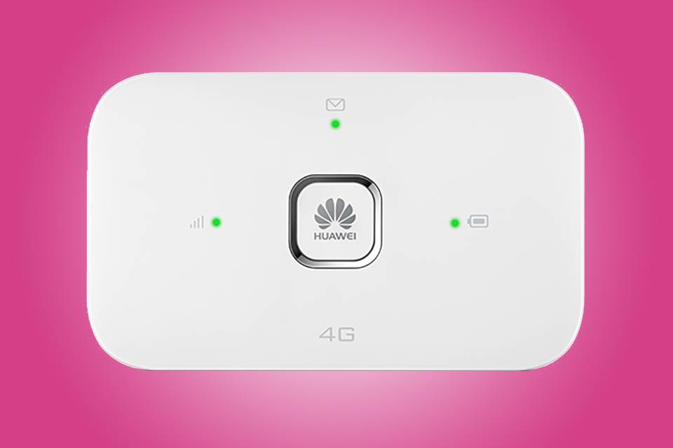 4G MiFi with unlimited data and free roaming costs just £22/m